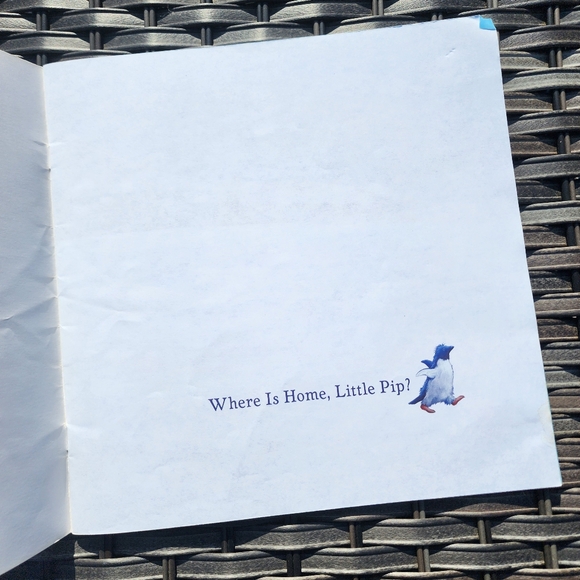 Scholastic | Other | Where Is Home Little Pip Childrens Book By ...